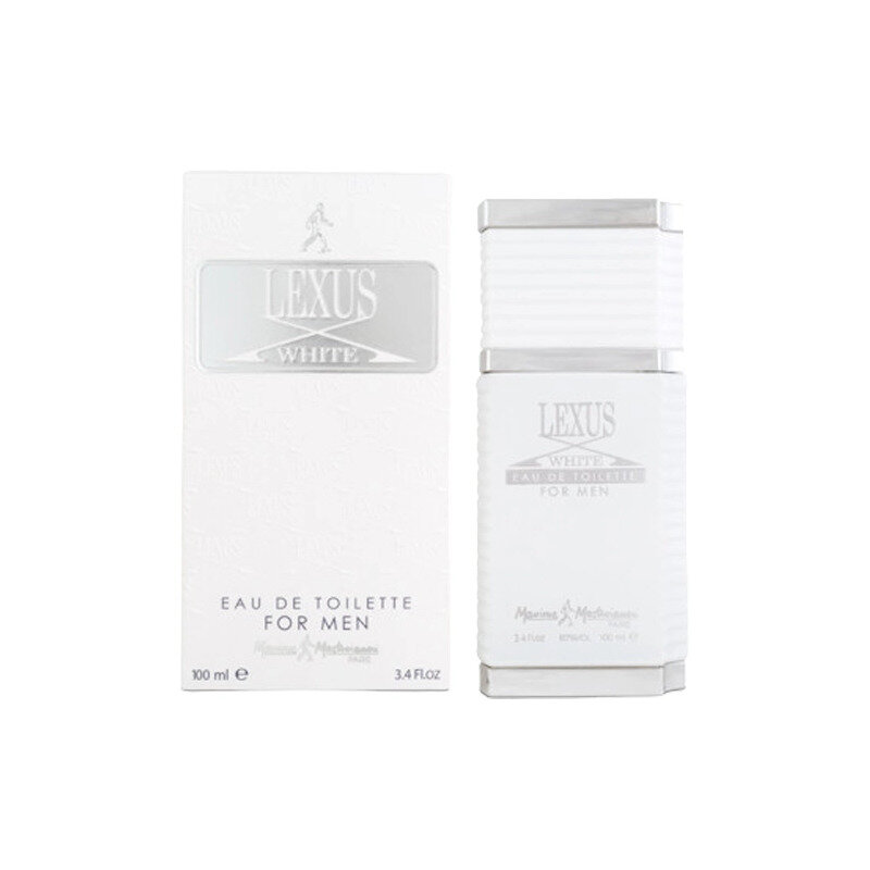 Туалетная вода Carole Daver Lexus White 100 мл