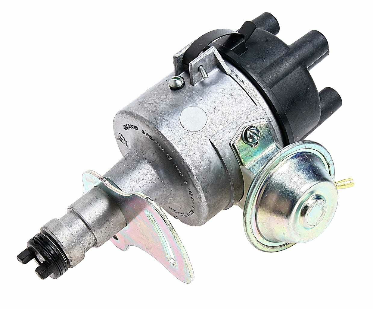 Распределитель зажигания ГАЗ-24, УАЗ, Р 119Б-10, СОАТЭ