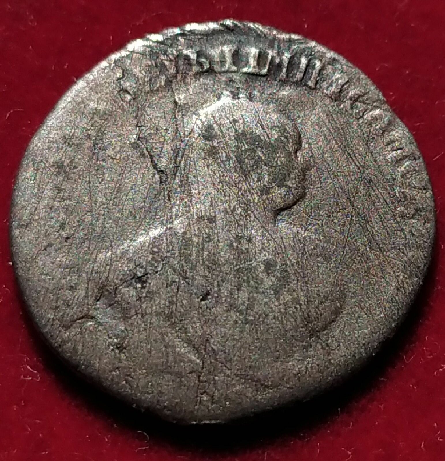 10 копеек 1768 год гривенник Екатерина 2