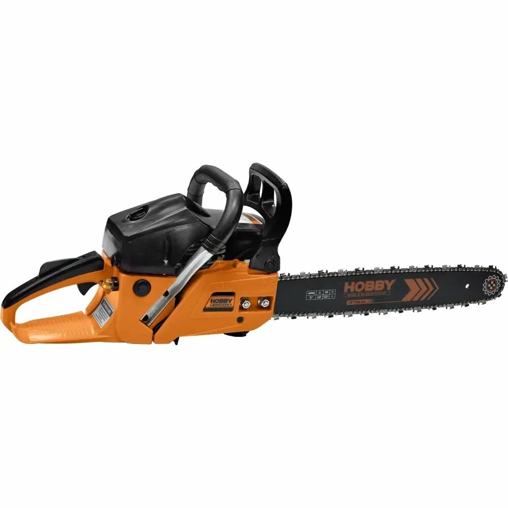 Бензопила Hobby HSG 152-18, 2.6 л. с шина 45 см