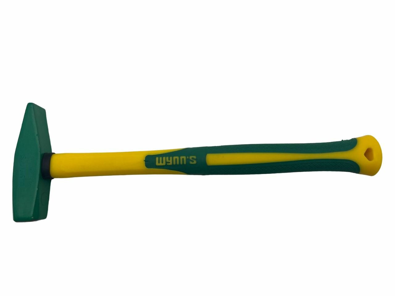Молоток слесарный столярный 0,3 кг для забивания гвоздей с фиберглассовой рукояткой строительный арт. W4436C WINN'S