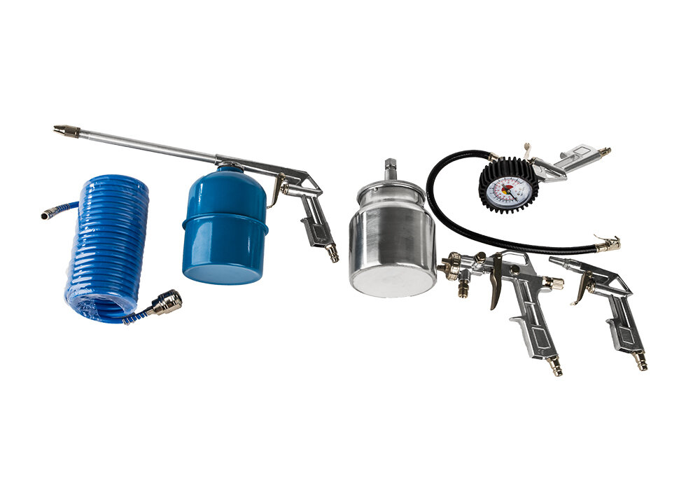 Аксессуары для компрессора 5 предметов Союз ВКС-9316-98