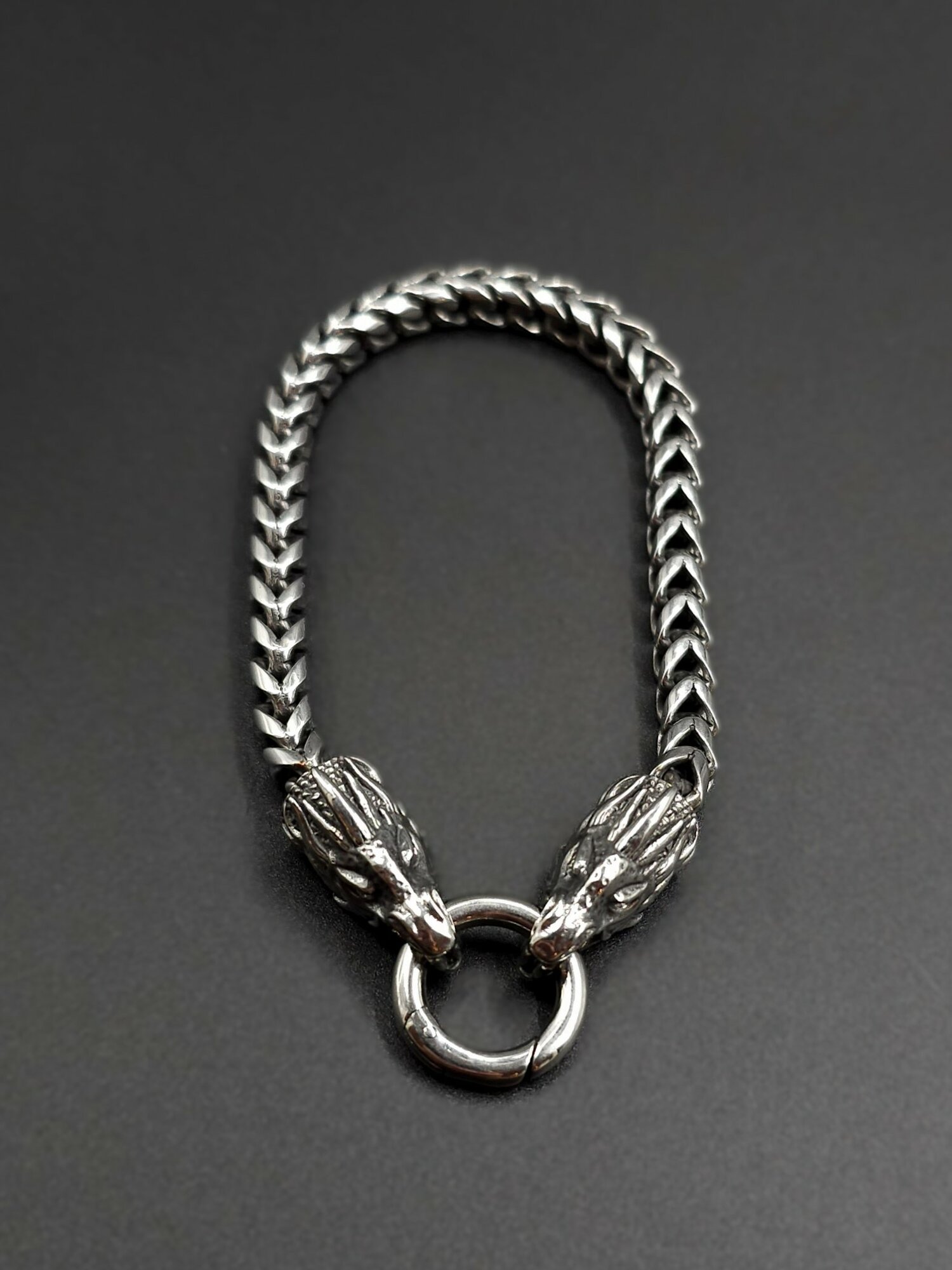 Славянский оберег, плетеный браслет