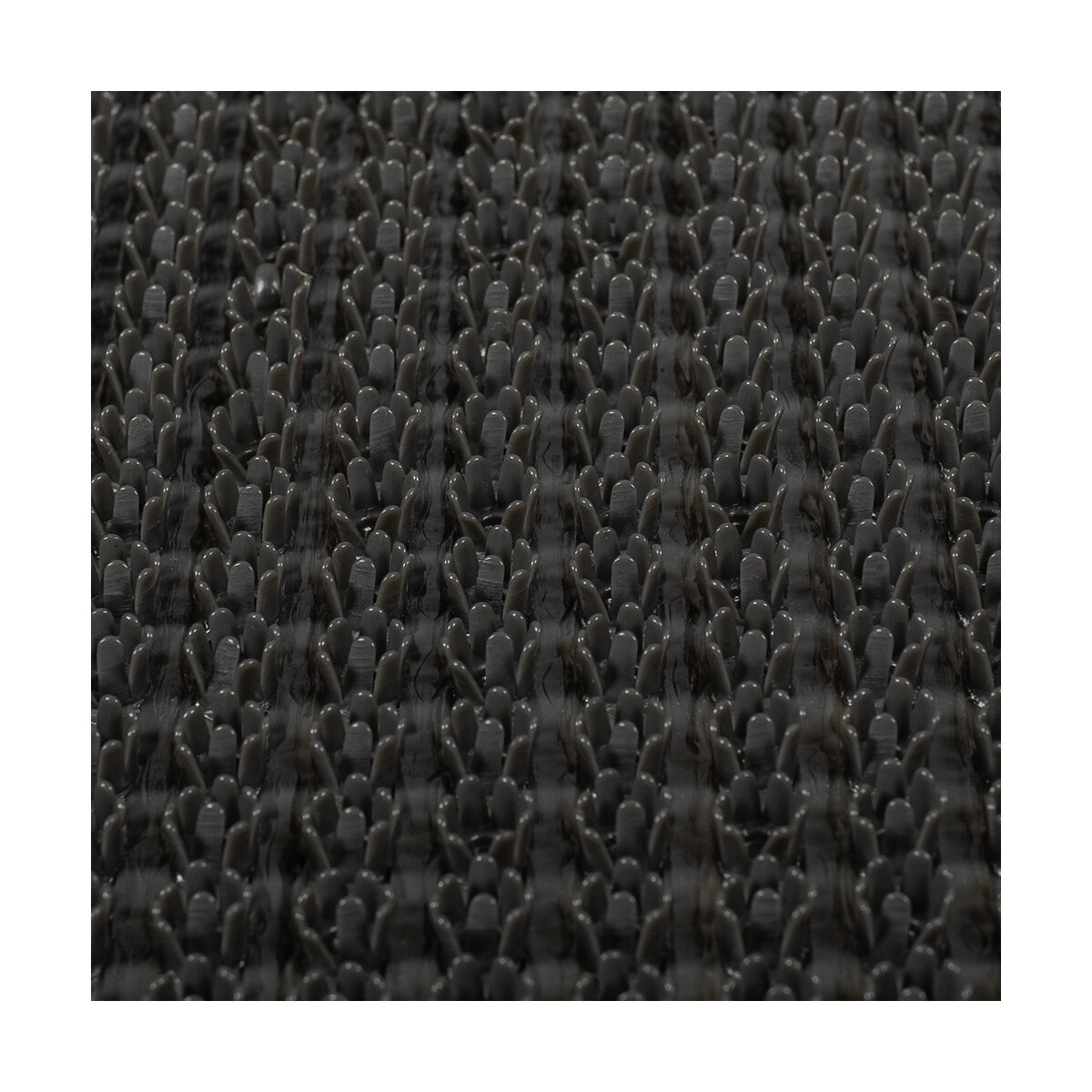 Коврик грязезащитный Альфа-стиль щетинистое, покрытие, мокрый асфальт, 0,9 м, рулон 15 м