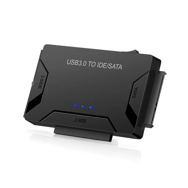 UTHAI E01 USB 3.0 адаптер для HDD/SSD, EU Adapter