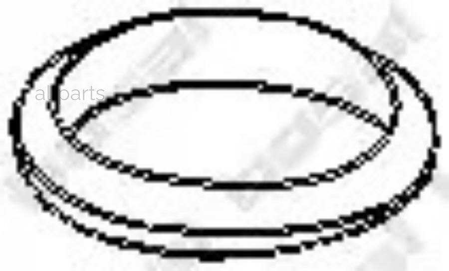 BOSAL 256-995 Кольцо уплотнительное