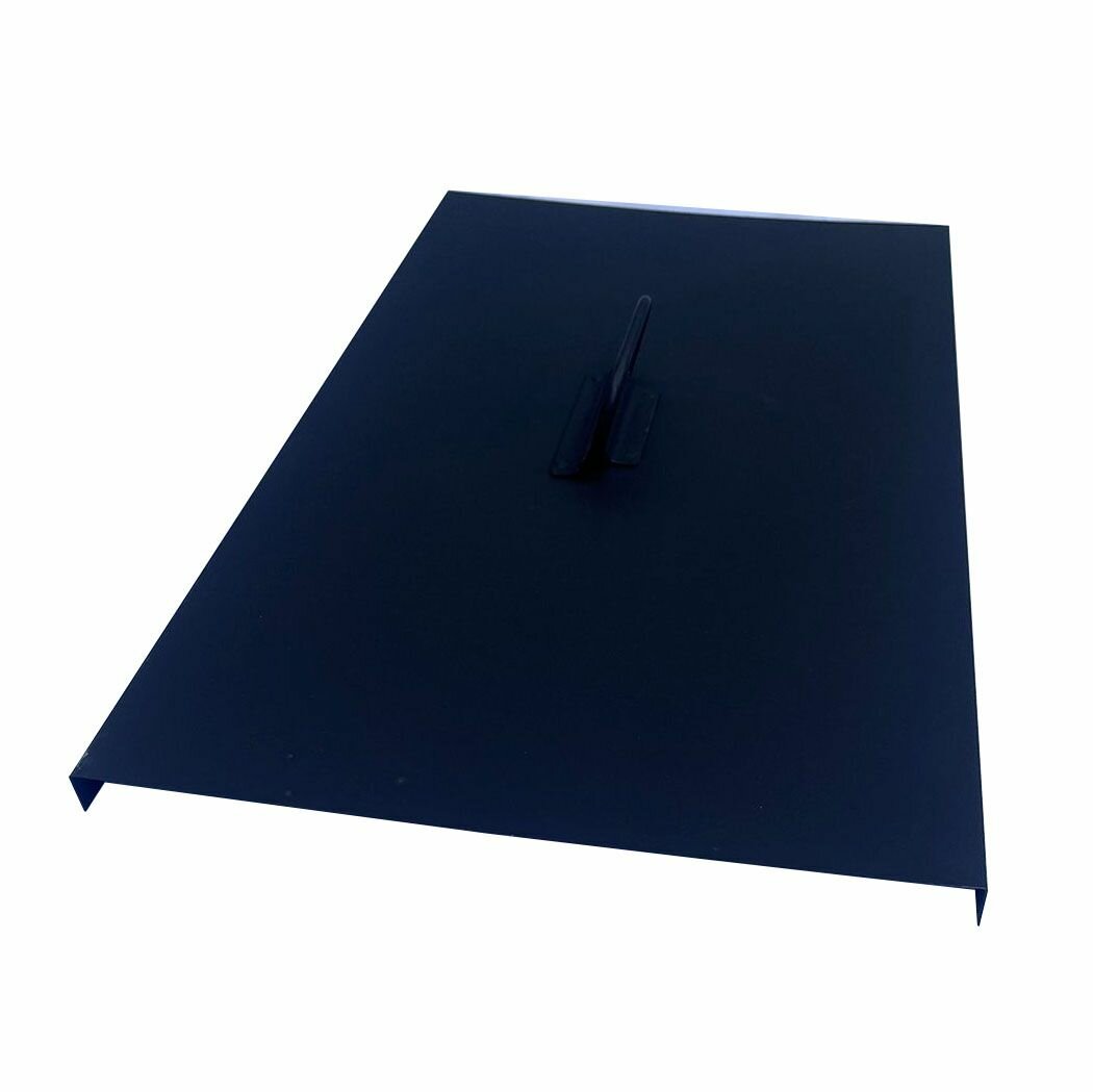 Крышка для мангала 620 х 370 мм.