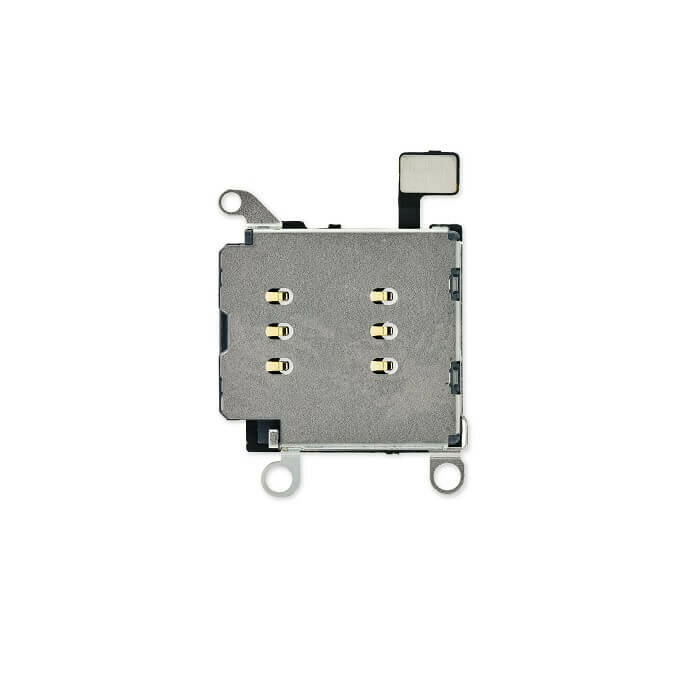 Шлейф с разъемом SIM для iPhone 12, 12 Pro