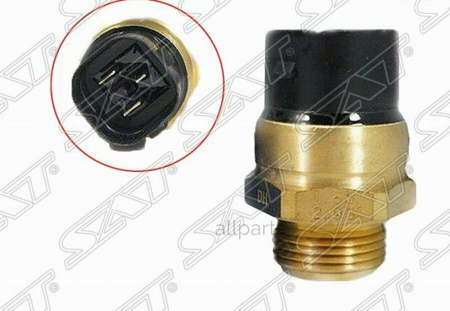 SAT ST-1H0 959 481 B Датчик температуры Audi A3 96-03 / Volkswagen Golf 91-16