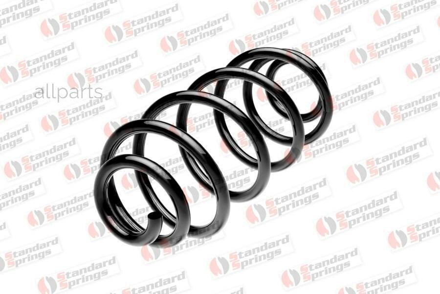 STANDARD SPRINGS ST102029R Пружина подвески AUDI A4 AVANT/A5 QUATTRO SPORTS 08- зад.