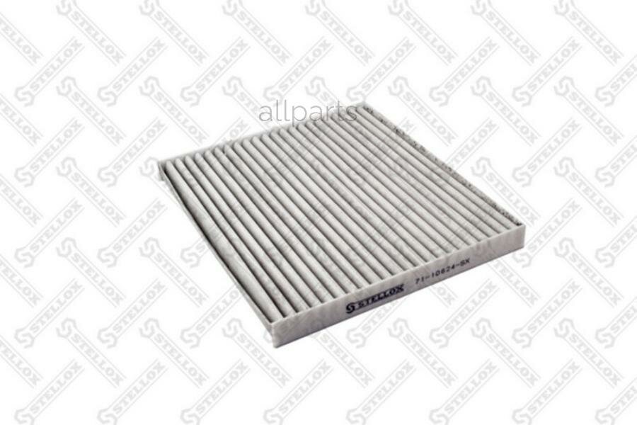 STELLOX 7110624SX фильтр салона! угольный\ SsangYong New Actyon G20/D20 10>