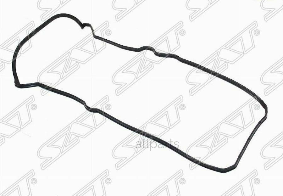 SAT K11214-50011 Прокладка клапанной крышки Toyota Crown 03-12 / Land Cruiser 98-12 1UZFE;2UZFE;3UZFE