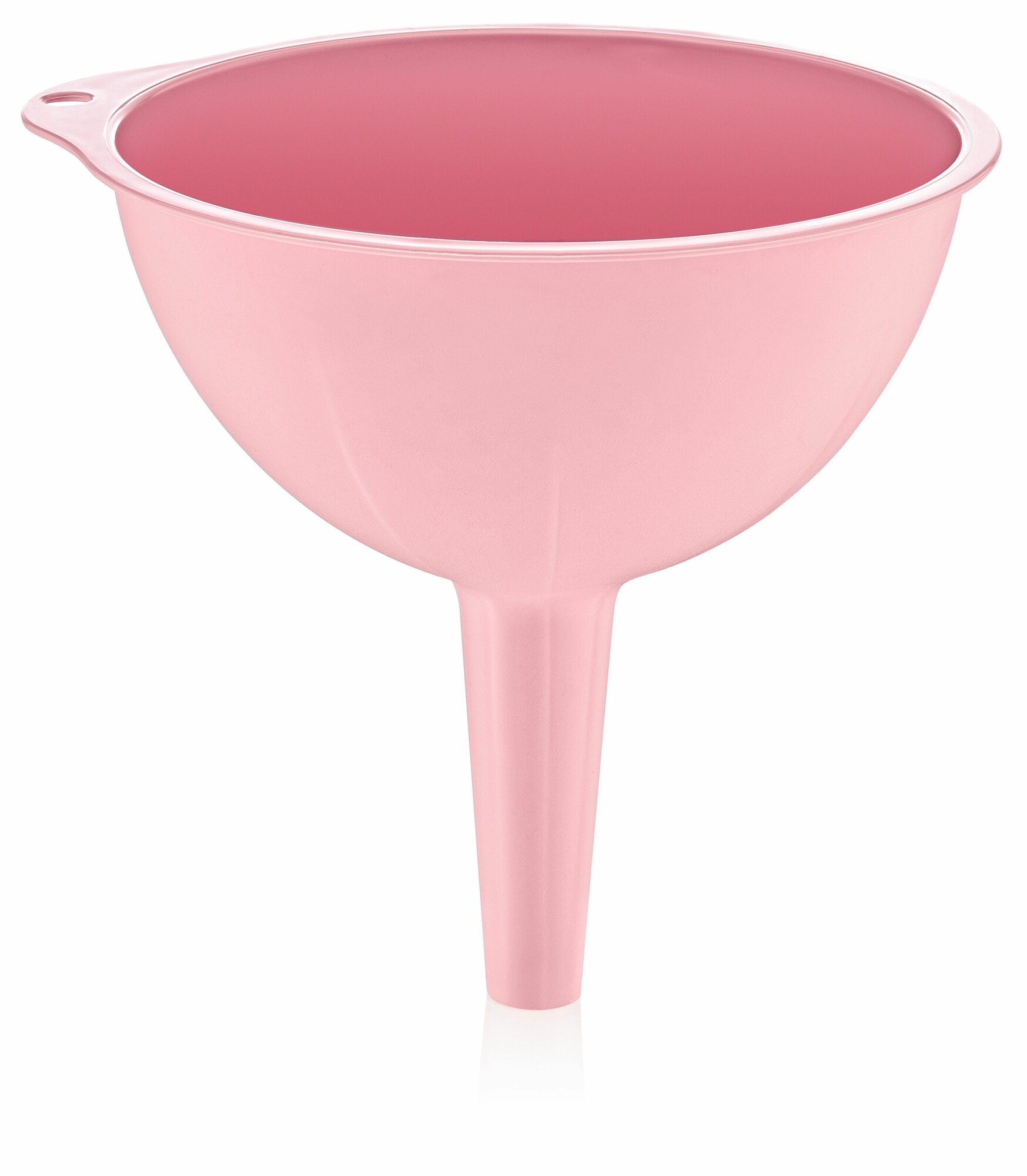 Набор воронок EmHouse 3х размеров, длинный носик, с подвесом