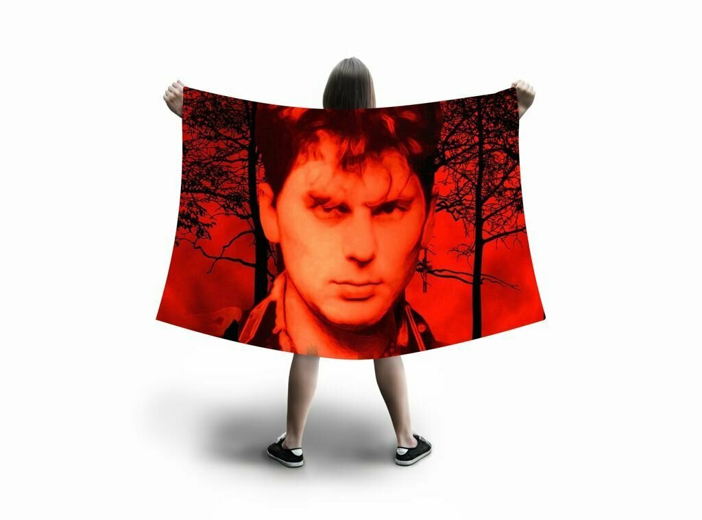 Флаг GOODbrelok Сектор Газа, Юрий Хой №41