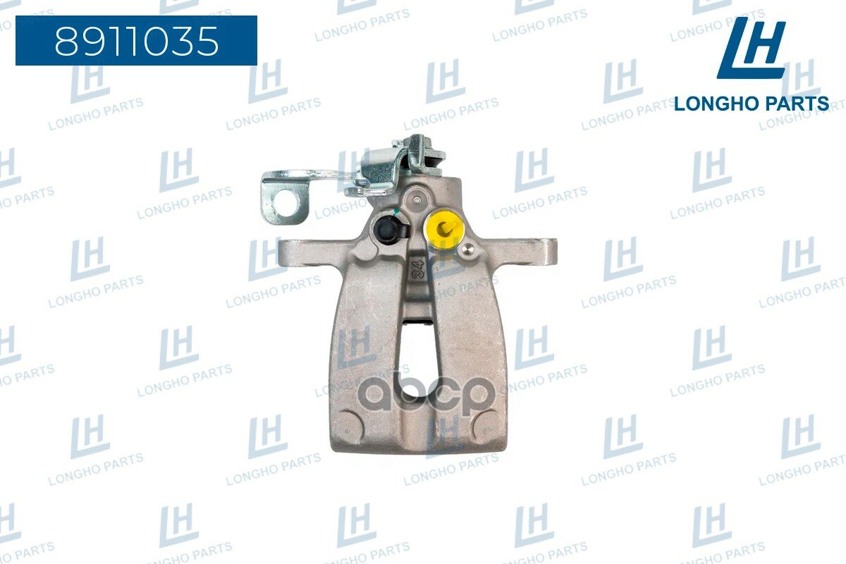 Тормозной суппорт зад. лев. Kia CEE'D (JD) 2012 - Longho арт. 8911035