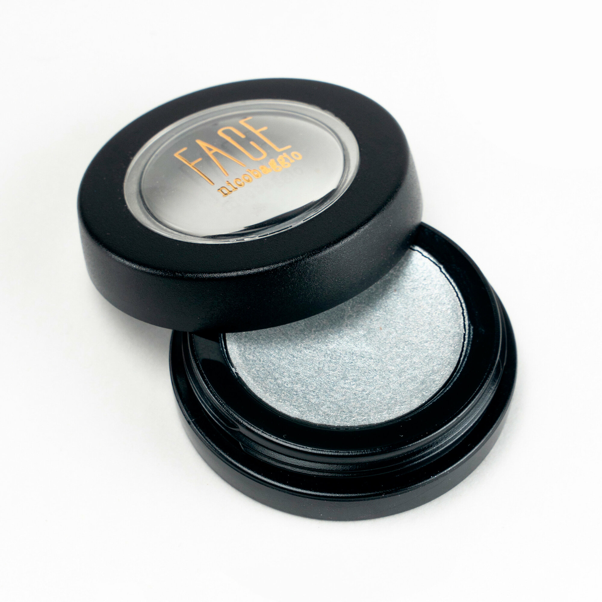 Тени для век дуохромные, спарклы, кремовые FACE nicobaggio professional make-up SPECIAL SHINING CREAM