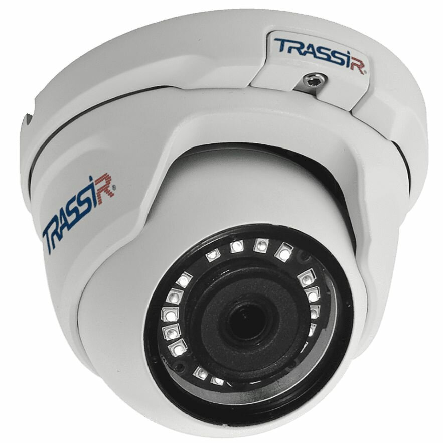 TR-D2S5 v3 2.8 IP-камера TRASSIR