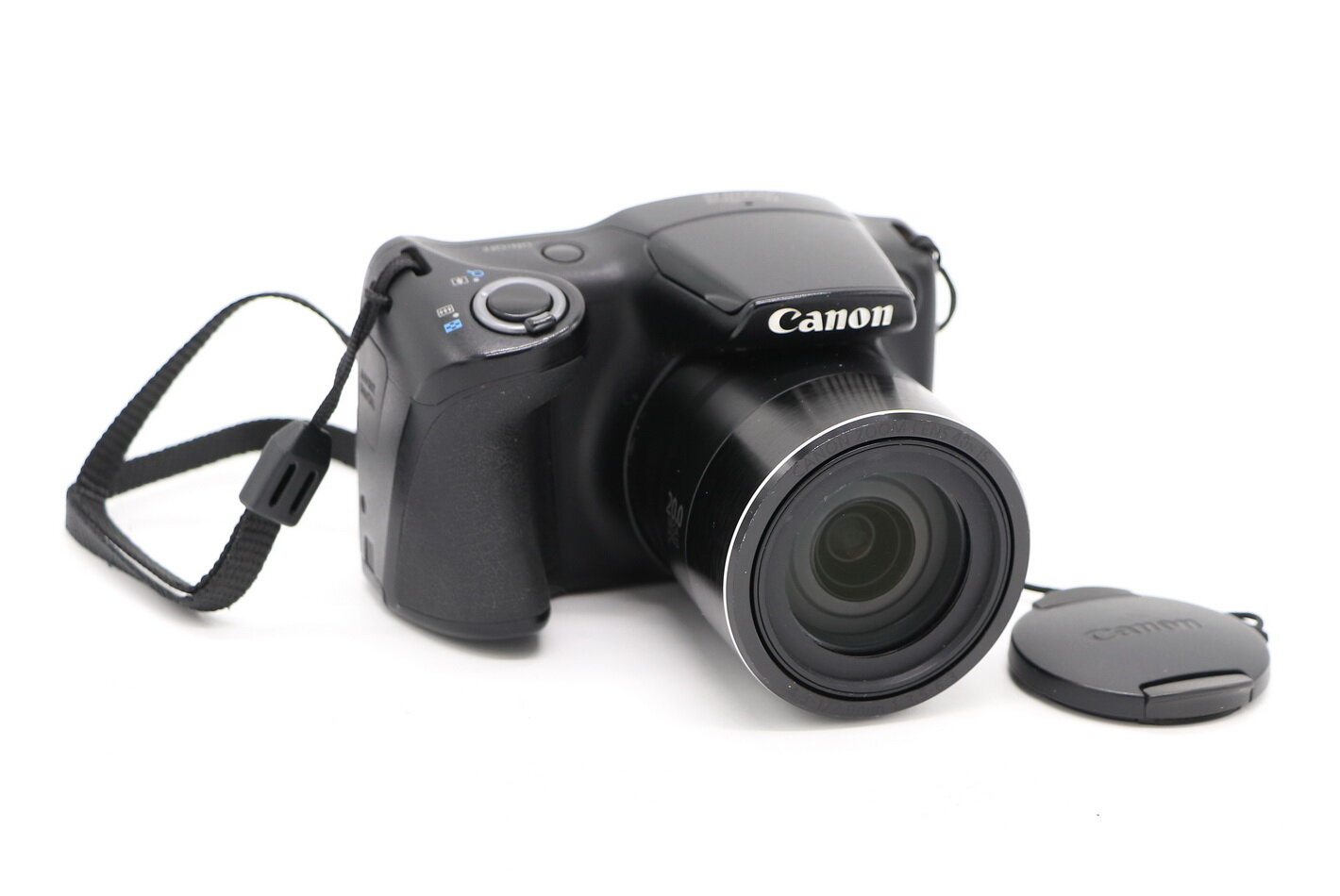 Компактный фотоаппарат Canon PowerShot SX410 IS
