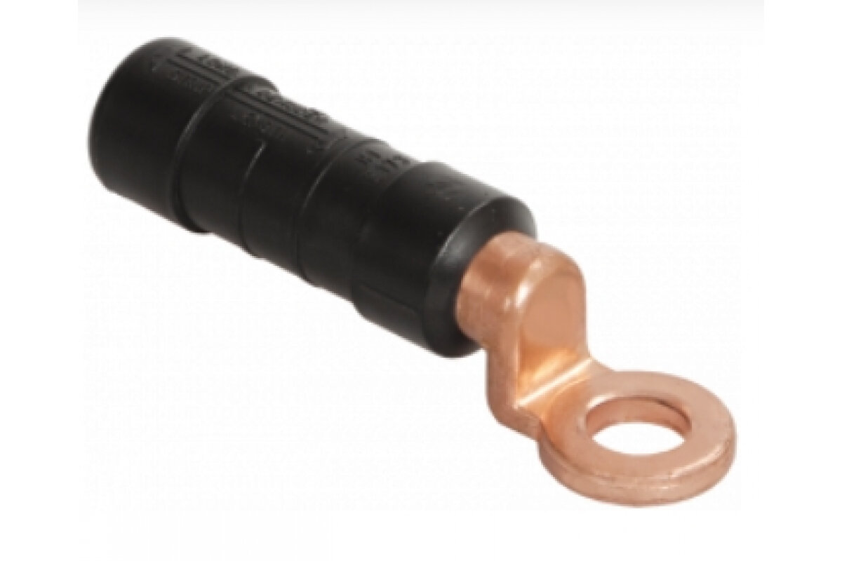 Наконечник изолированный ИЭК НИМ 50 (CPTAU 50) для провода СИП герметичный UZA-25-D50 5штук