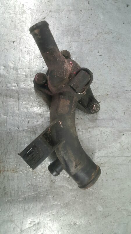 Корпус термостата Opel Meriva S10 A14XER 2009-