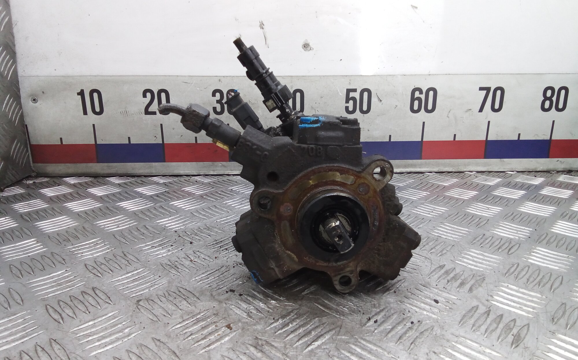 ТНВД дизельный FORD TRANSIT 8, Номер A2C83489800, 1932013