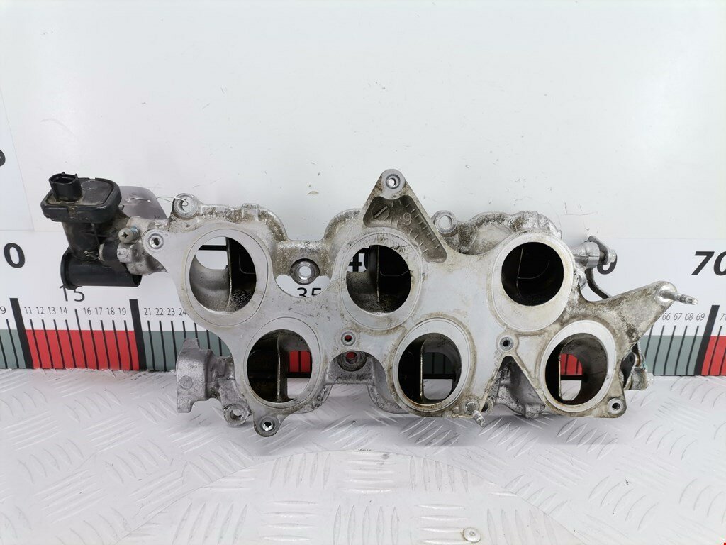 Сервопривод (электропривод моторчик привода) заслонок впускного коллектора Lexus GS 3 1712031020 арт. 1601018