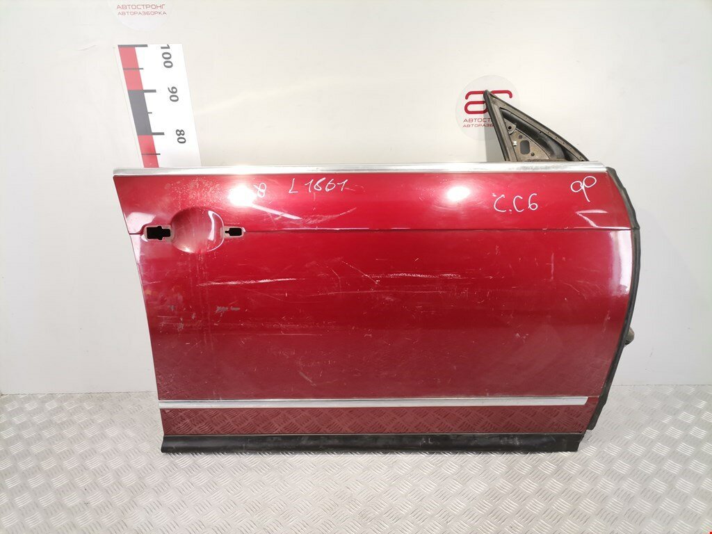 Дверь передняя правая Citroen C6 9004W6 арт. 206748