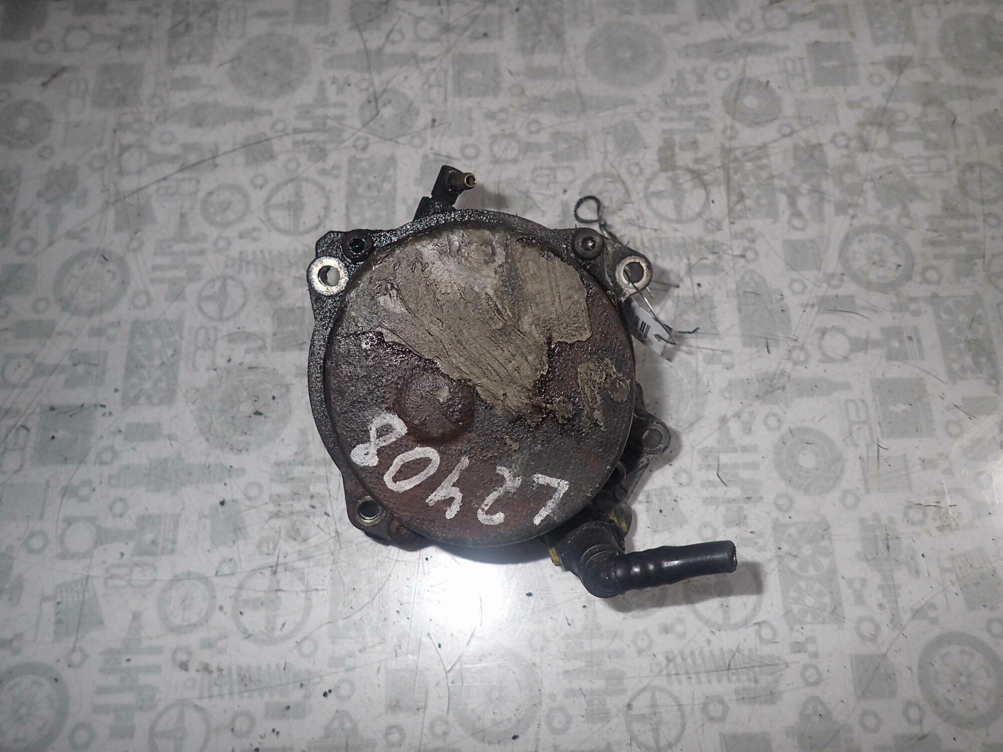 Насос вакуумный Saab 9-3 (2) 55581351 арт. 267836