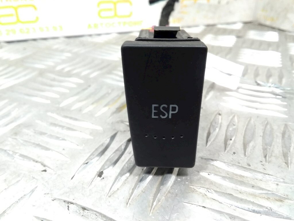 Кнопка антипробуксовочной системы Volkswagen Sharan 1 7M3927134 арт. 624476