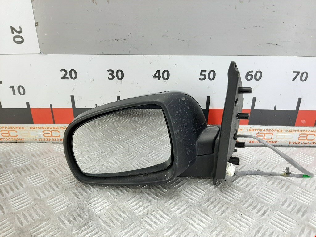 Зеркало наружное левое Chevrolet Matiz M200 95077085 арт. 756110