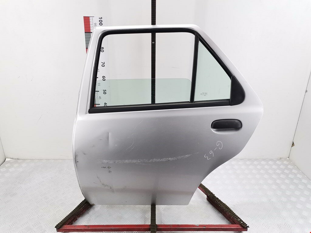 Дверь задняя левая Ford Fiesta 4 1007035 арт. 1546182