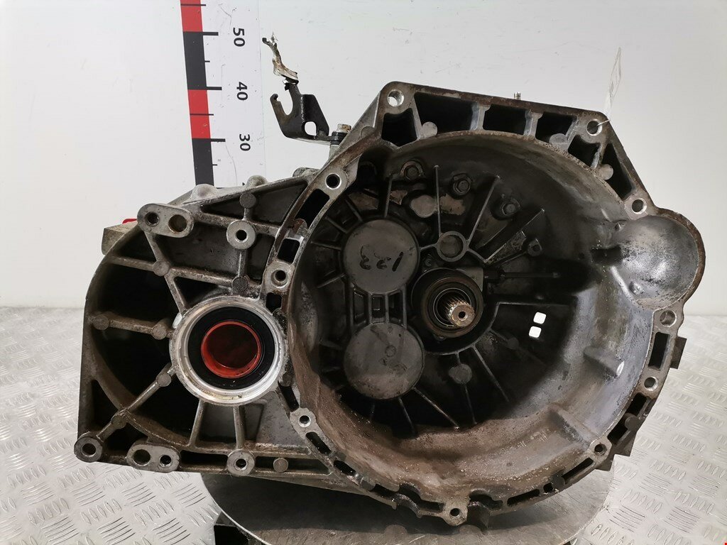 КПП 6ст (механическая коробка) Hyundai Santa Fe 2 (CM) 430003B030 арт. 1711573