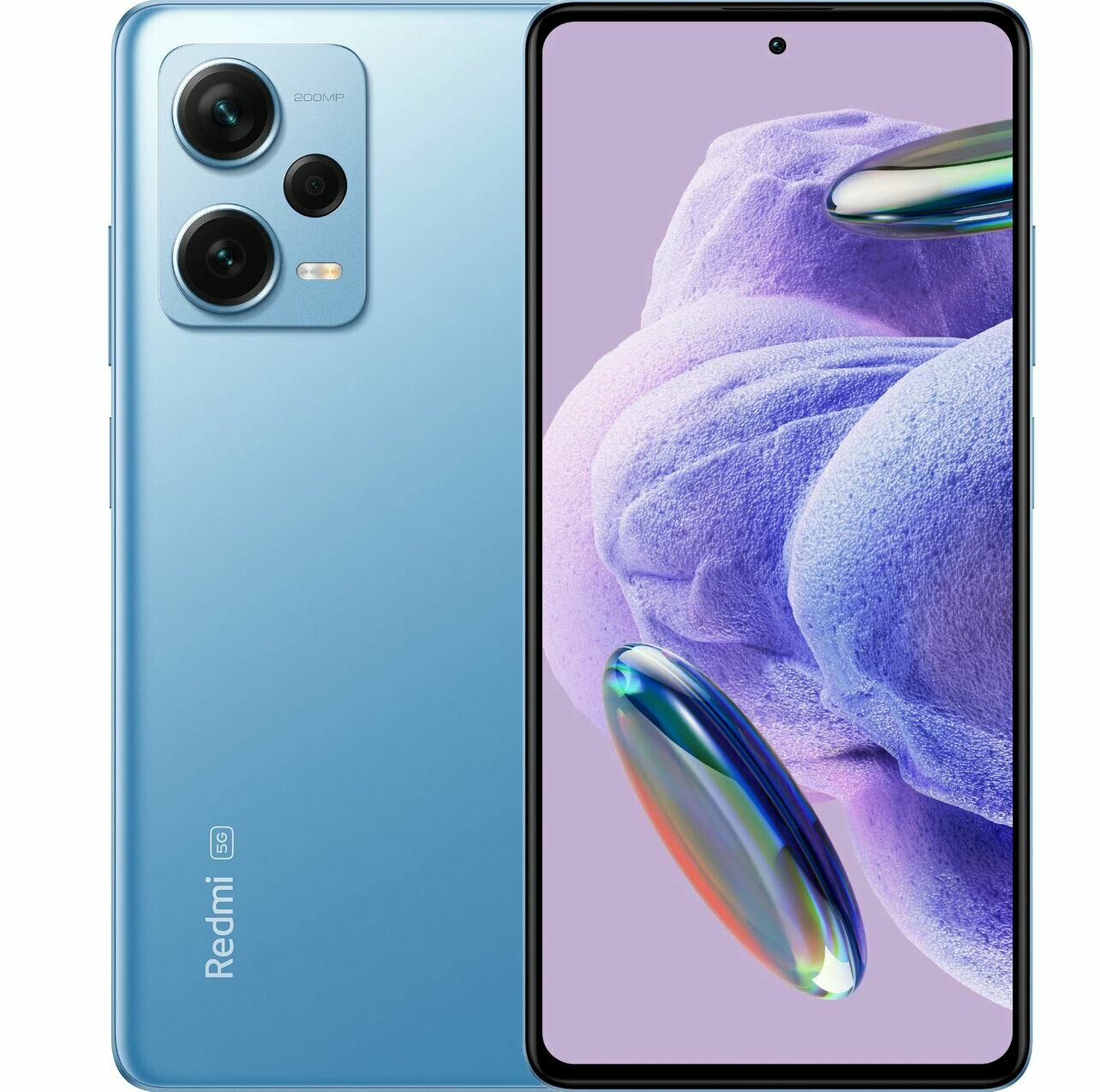 Смартфон Xiaomi Redmi Note 12 Pro+ 8/256 ГБ Global, NFC. Dual nano SIM, синий