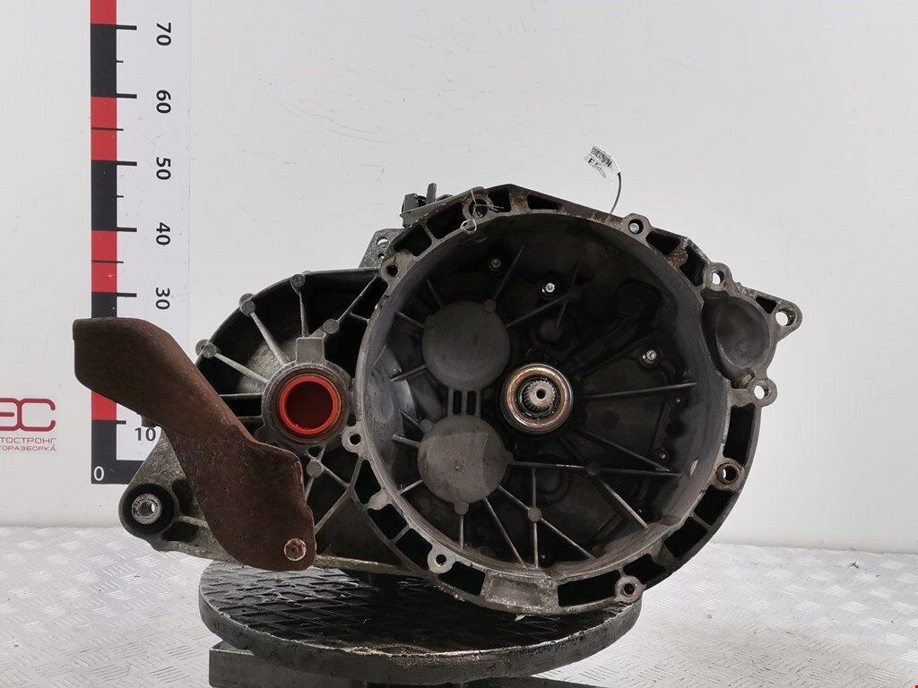 КПП 6ст (механическая коробка) Ford Focus 2 8M5R7002FC арт. 1628076