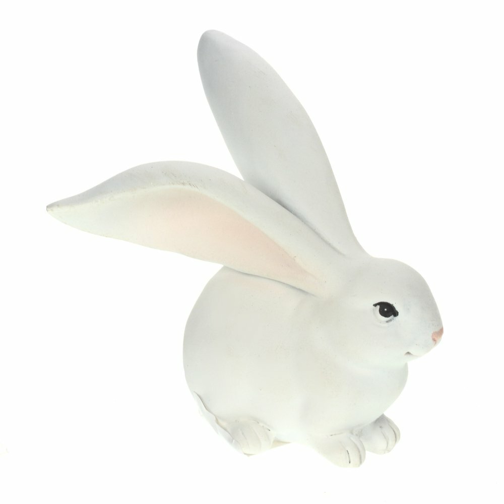 Фигурка декоративная "Заяц", L10 W6 H9 см 747018 "Заяц", L10 W6 H9 см 747018 REMECO