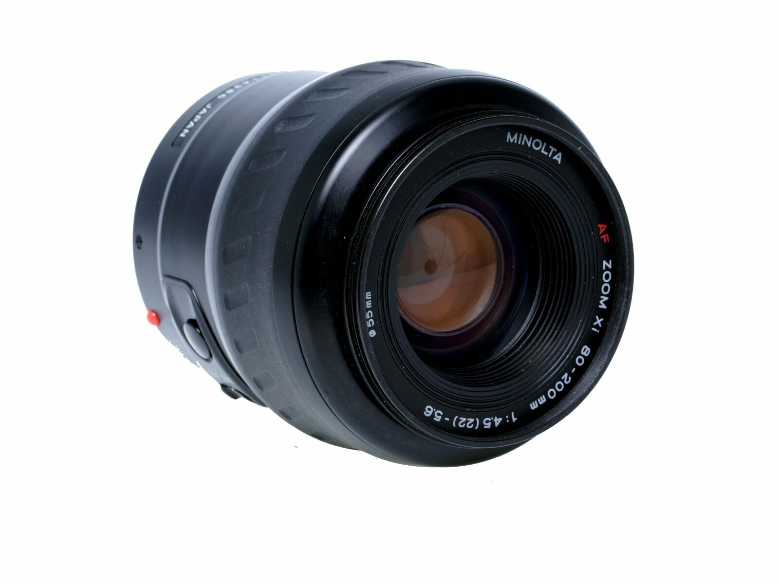 Minolta AF zoom xi 80-200mm f4.5-5.6