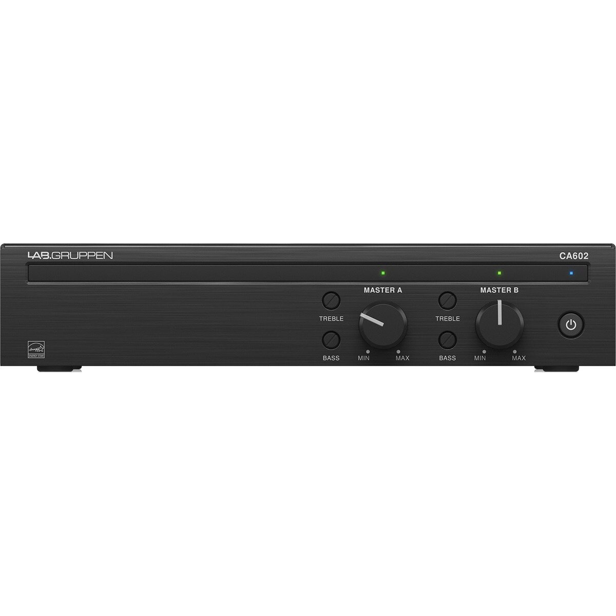 Усилитель трансляционный вольтовый Lab.gruppen CA602