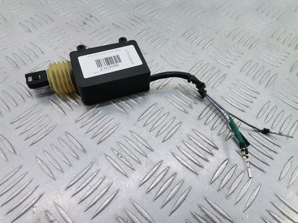 Сервопривод (электропривод моторчик привода) Jaguar XK (X100) арт. 2103996