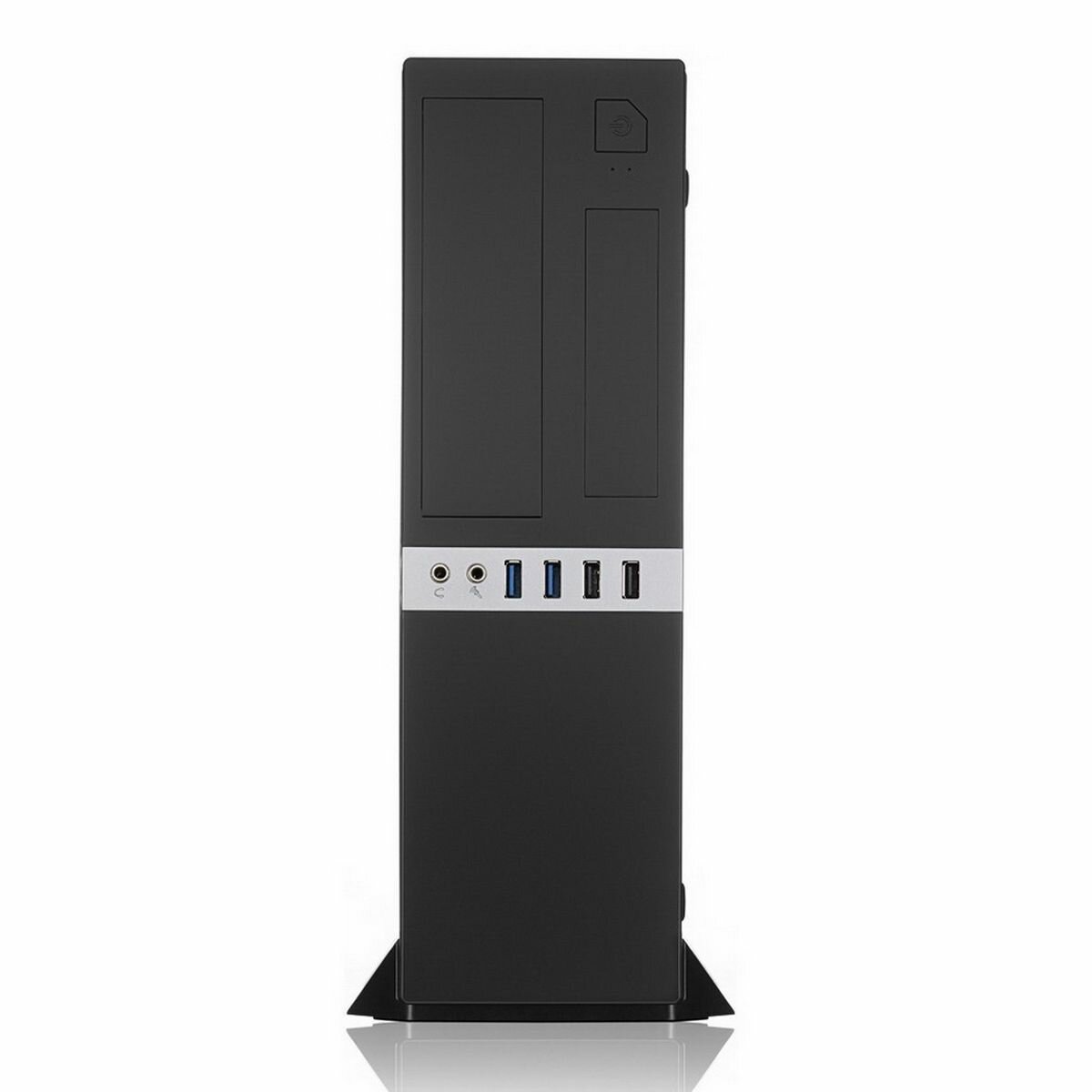 Корпус Foxline FL-203-GT-300 mATX case
