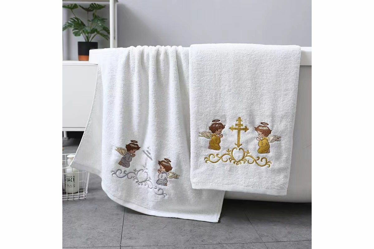 Крыжма крестильная