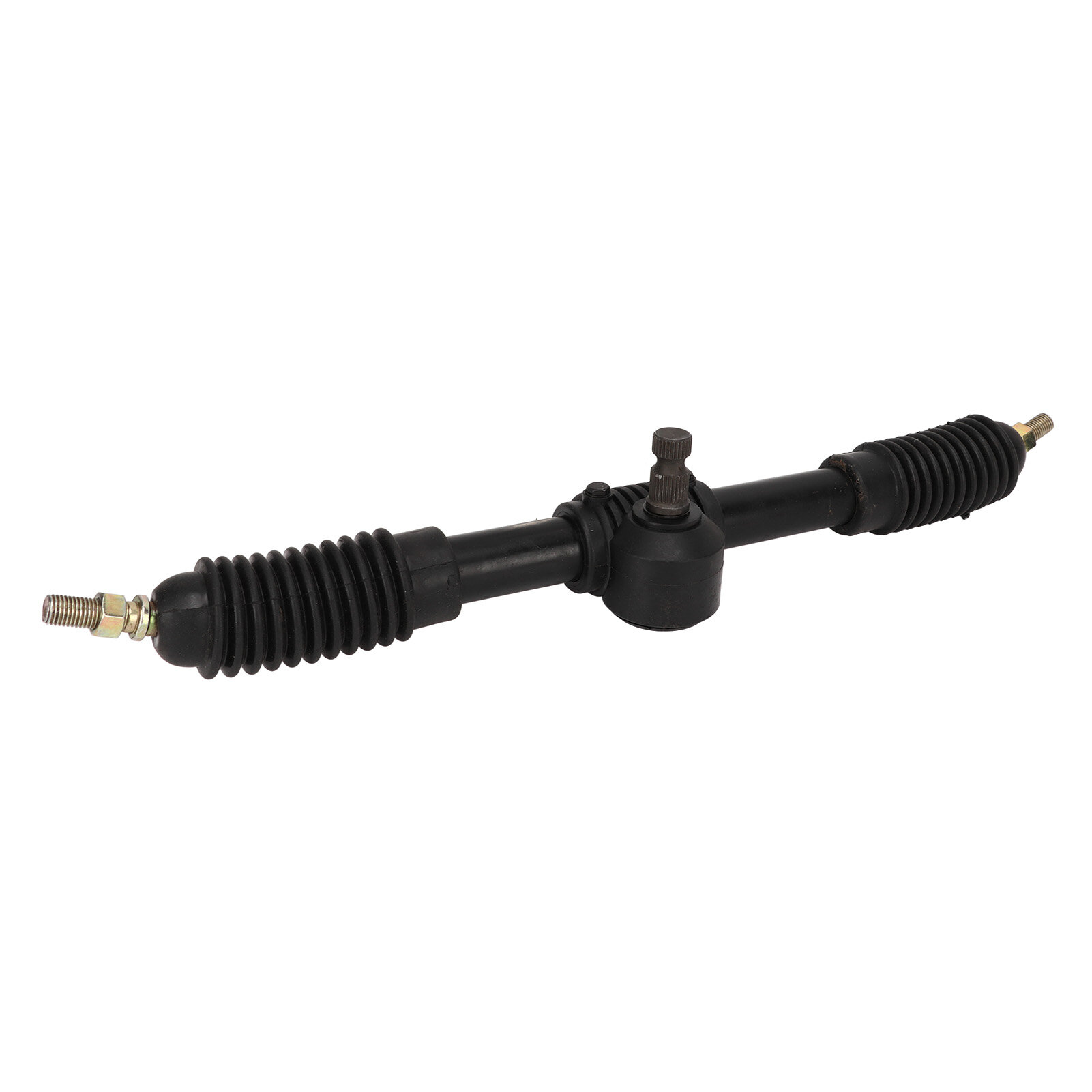 Рулевопроводная стойка с рулевым управлением 430 мм 30 -х стальной сплав, полированный для Go Karting Motorbike UTV Karting Karting UTV UTV