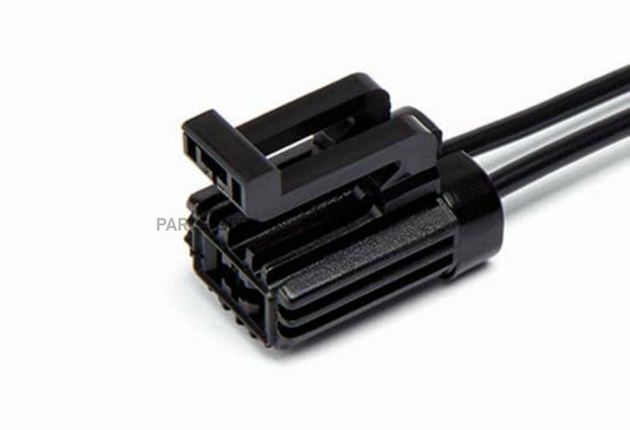 AX301 CARGEN Колодка проводки мотора охл. радиат. двигателя ВАЗ-2123, 2170 с пров. (Cargen) АХ-301