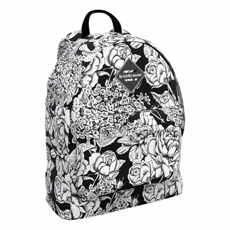 Рюкзак ErichKrause EasyLine 17L Flower Sketch