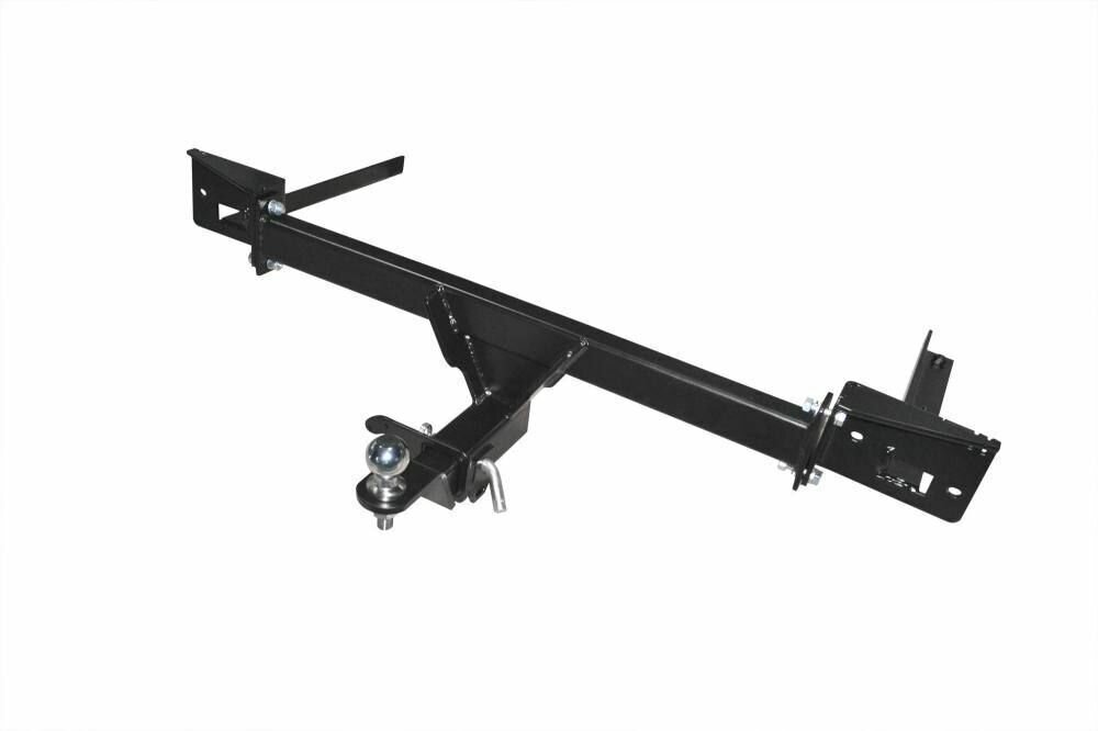 Фаркоп с унив. электрикой Smart, съемный квадрат, LADA Vesta, SW, Cross 2017-2022 (паспорт и сертификат) ПТ групп. LSC-17-991122.00