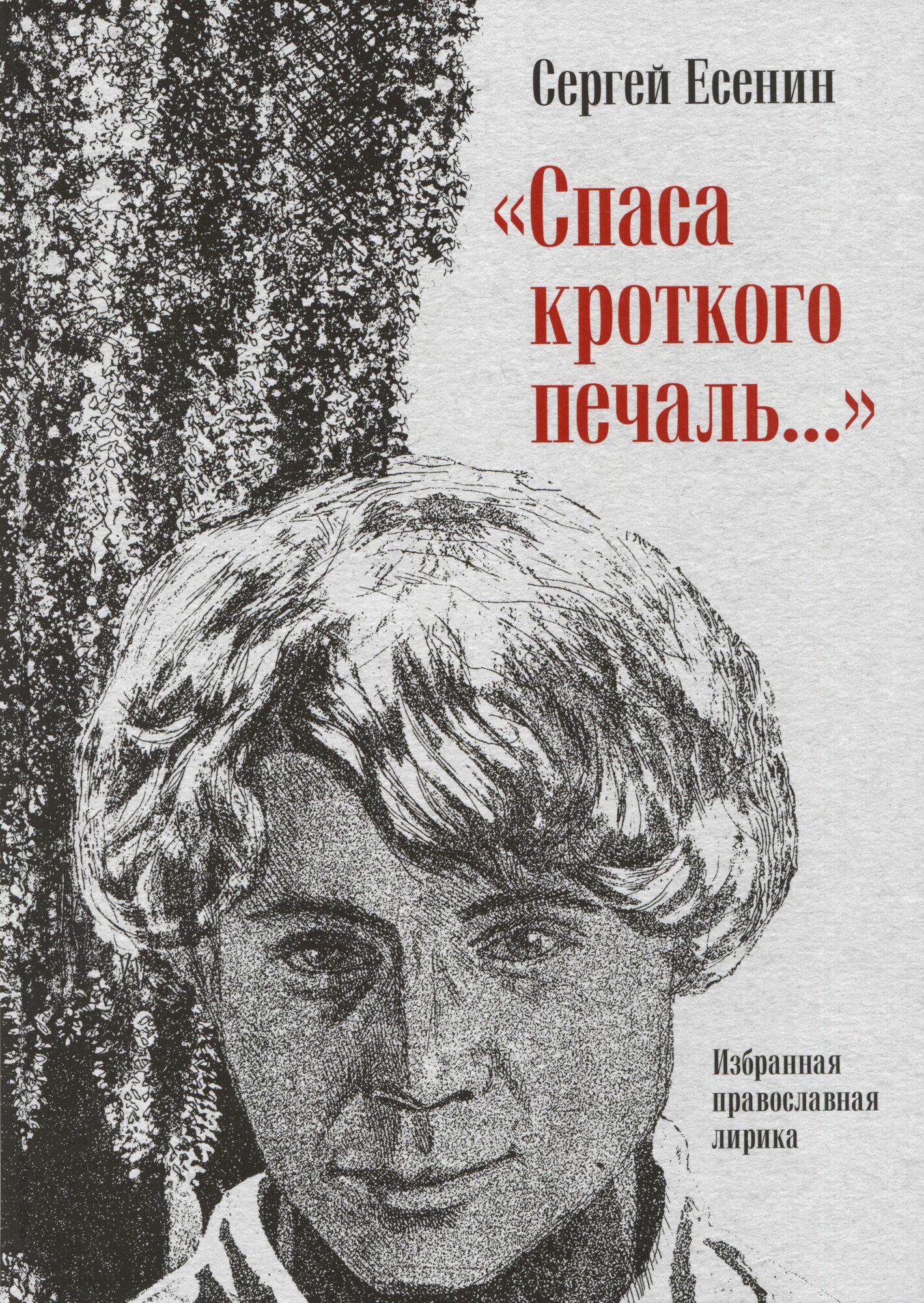"Спаса кроткого печаль." Избранная православная лирика