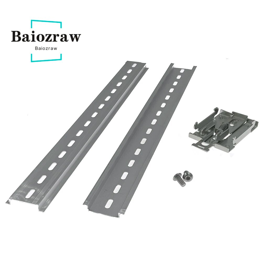 Baiozraw Voron 2.4 VORON Trident DIN рейлы с креплением SSR для 3D принтера 350mm
