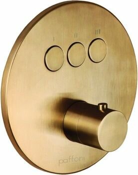 Смеситель для душа Paffoni Compact Box CPM019HGSP