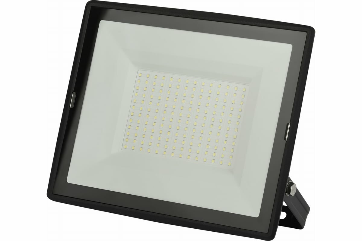 ЭРА LPR-023-0-65K-150 Светодиодный уличный прожектор 150Вт 6500K 12000 лм IP65 корпус