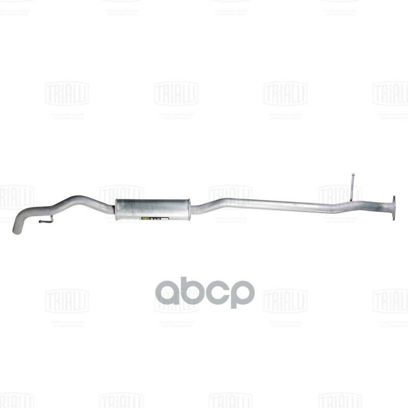 Глушитель Trialli арт. EAM 4013