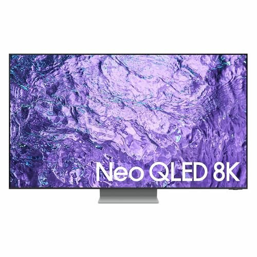 65" Телевизор Samsung QE65QN700CUXRU, QLED, 8K Ultra HD, черный титан, смарт ТВ, Tizen OS